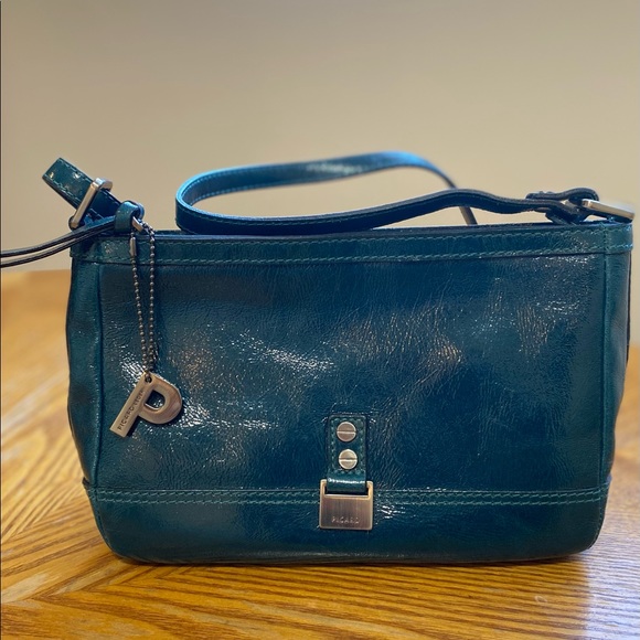 Picard | Bags | Authentic Womens Picard Leather Tote Shoulder Bag ...